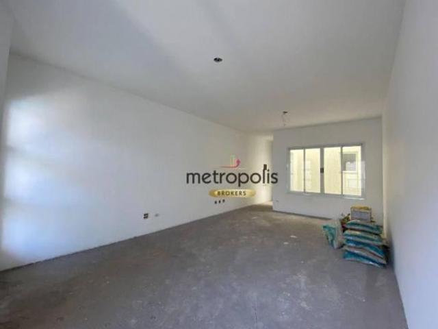 Sobrado à venda, 194 m² por R$ 905.000,00 Campestre Santo André/SP