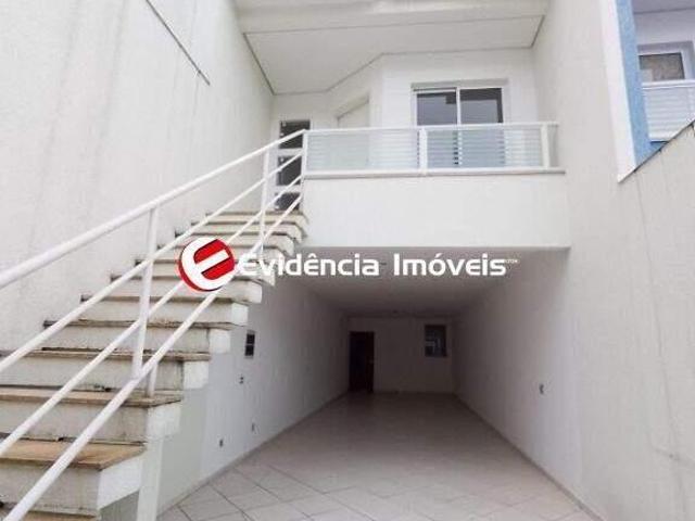 Sobrado à venda, 194 m² por R$ 905.000,00 Campestre Santo André/SP
