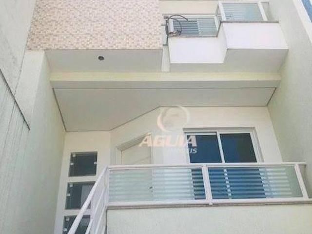 Sobrado à venda, 194 m² por R$ 950.000,00 Campestre Santo André/SP