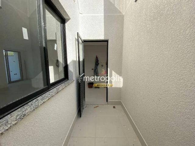 Sobrado à venda, 194 m² por R$ 980.000,00 Vila Pires Santo André/SP