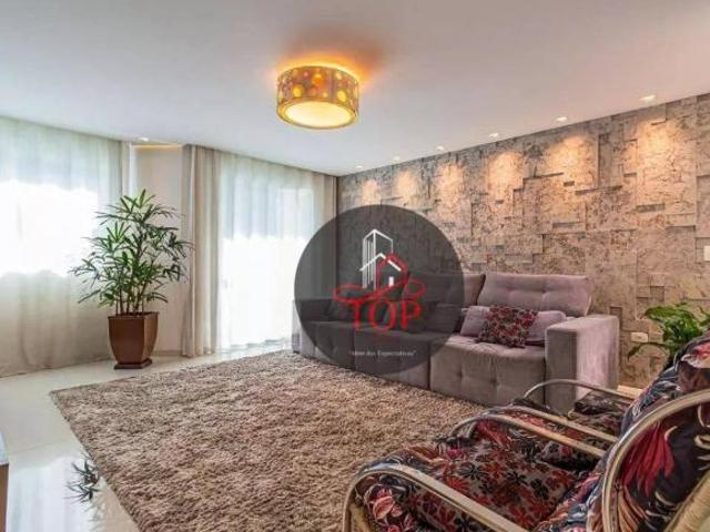Sobrado à venda, 195 m² por R$ 1.688.741,08 Vila Santa Teresa Santo André/SP
