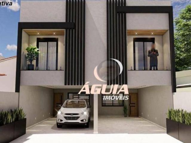 Sobrado à venda, 195 m² por R$ 1.200.000,00 Vila Camilópolis Santo André/SP