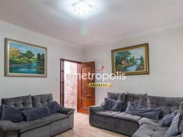 Sobrado à venda, 195 m² por R$ 600.000,00 Vila Califórnia São Paulo/SP