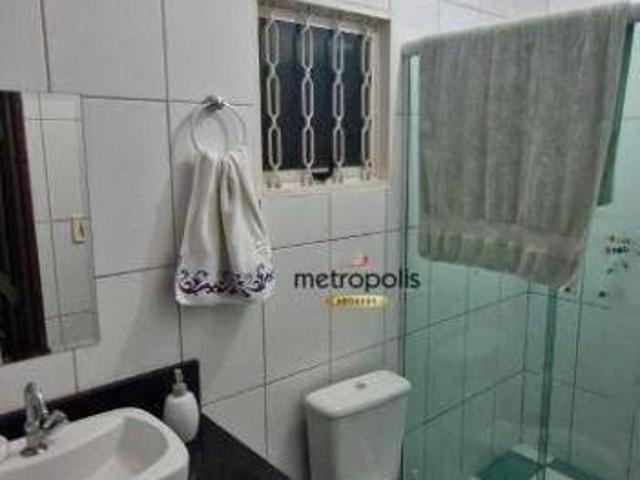 Sobrado à venda, 195 m² por R$ 650.000,00 Vila Vivaldi São Bernardo do Campo/SP