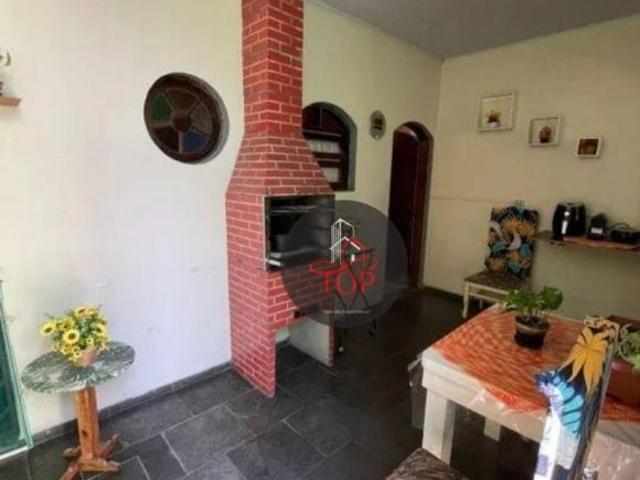 Sobrado à venda, 195 m² por R$ 680.000,00 Parque São Vicente Mauá/SP