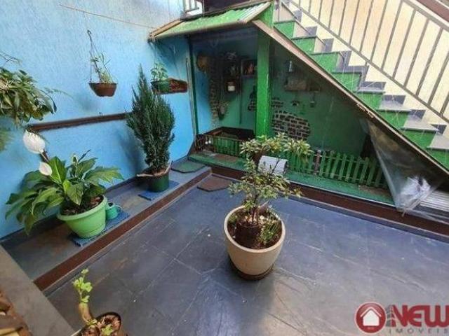Sobrado à venda, 195 m² por R$ 740.000,00 Parque Continental II Guarulhos/SP