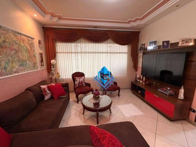 Sobrado à venda, 195 m² por R$ 730.000,00 Santa Terezinha São Bernardo do Campo/SP