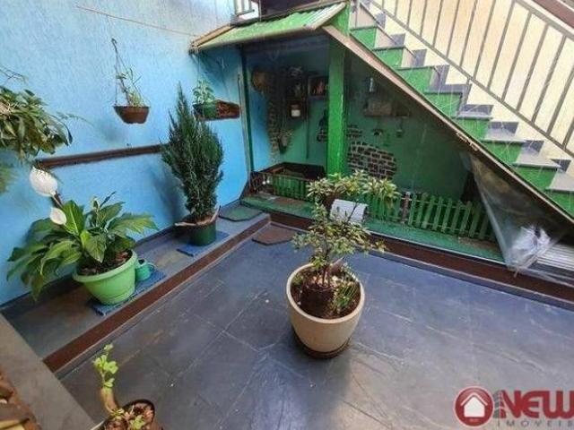 Sobrado à venda, 195 m² por R$ 740.000,00 Parque Continental II Guarulhos/SP