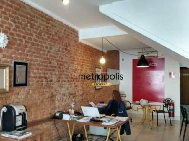 Sobrado à venda, 195 m² por R$ 784.000,00 Vila Gilda Santo André/SP