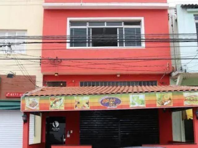 Sobrado à venda, 195 m² por R$ 800.000,00 Vila Mussolini São Bernardo do Campo/SP