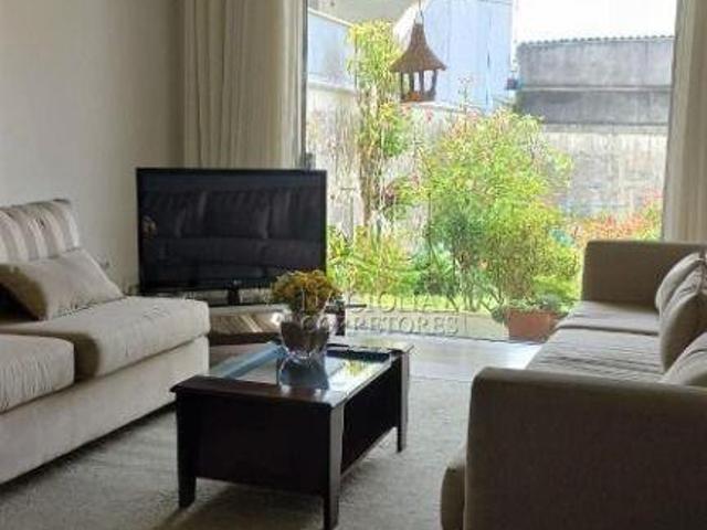 Sobrado à venda, 196 m² por R$ 1.400.000,00 Campestre Santo André/SP