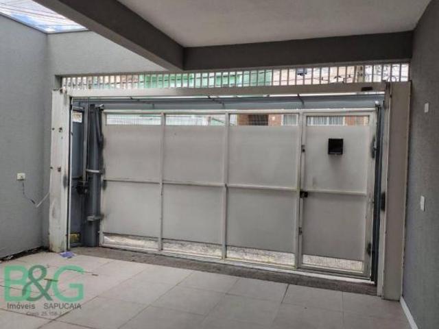 Sobrado à venda, 196 m² por R$ 1.500.000,00 Alto da Mooca São Paulo/SP