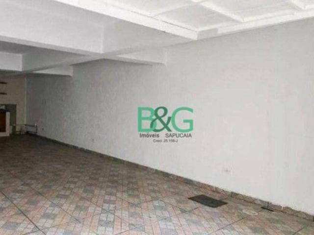 Sobrado à venda, 196 m² por R$ 1.099.000,00 Chácara Mafalda São Paulo/SP