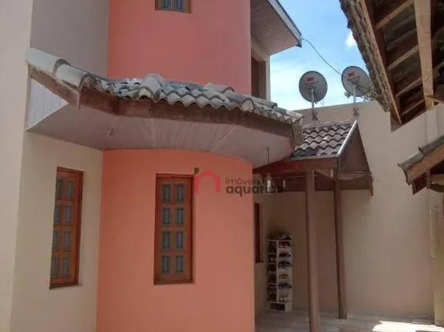 Sobrado à venda, 196 m² por R$ 692.000,00 Jardim Bela Vista Jacareí/SP