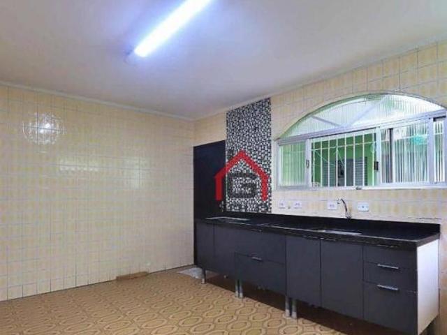 Sobrado à venda, 196 m² por R$ 730.000,00 Vila Valparaíso Santo André/SP