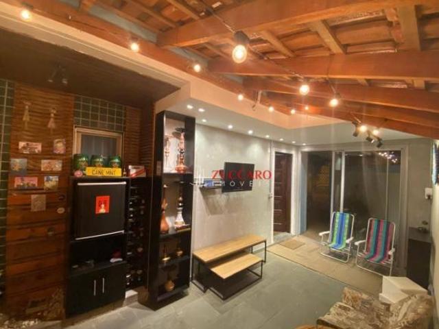 Sobrado à venda, 196 m² por R$ 750.100,00 Jardim Ipanema Guarulhos/SP