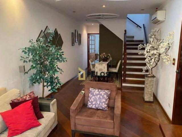 Sobrado à venda | 196 m² por R$ 850.000 | 3 dormitórios | 5 vagas | Vila Nova Mazzei São Paulo/SP