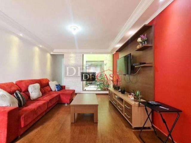 Sobrado à venda, 196 m² por R$ 870.000,00 Cidade Patriarca São Paulo/SP