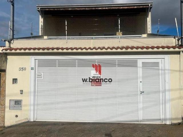 Sobrado à venda, 196 m² por R$ 895.000,00 Jardim Copacabana São Bernardo do Campo/SP