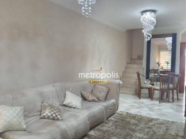 Sobrado à venda, 196 m² por R$ 790.000,00 Vila Alpina São Paulo/SP