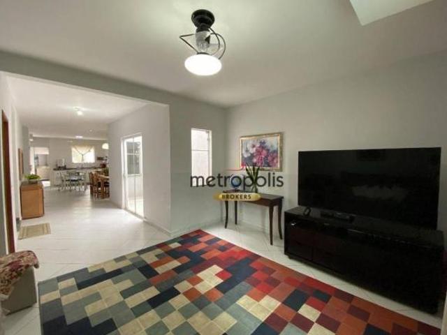Sobrado à venda, 196 m² por R$ 990.000,01 Jardim Santo André/SP