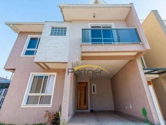 Sobrado à venda, 197 m² por R$ 1.050.000,00 Xaxim Curitiba/PR