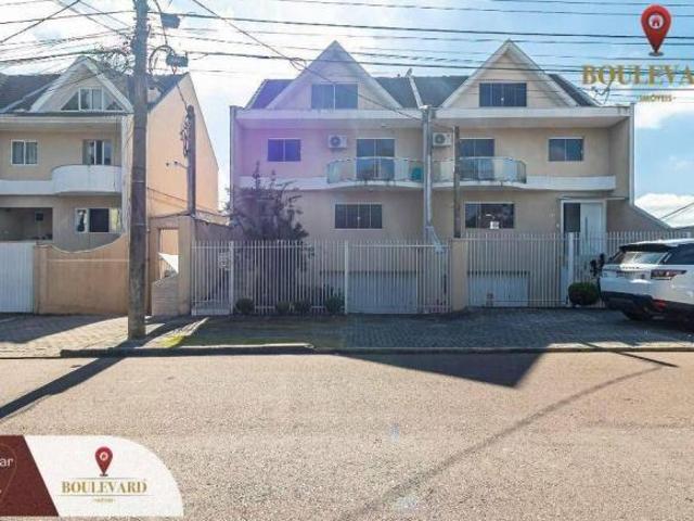 Sobrado à venda, 197 m² por R$ 1.060.000,00 Uberaba Curitiba/PR