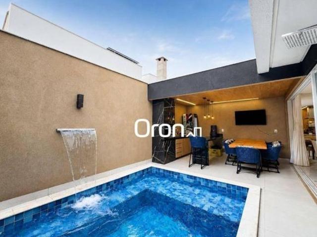 Sobrado à venda, 197 m² por R$ 1.250.000,00 Chácaras Alto da Glória Goiânia/GO