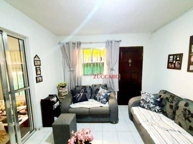 Sobrado à venda, 197 m² por R$ 299.999,99 Jardim Adriana Guarulhos/SP