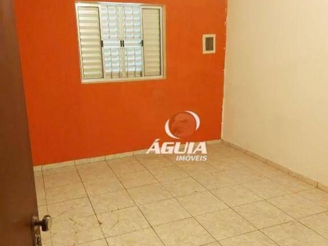 Sobrado à venda, 197 m² por R$ 395.000,00 Parque Capuava Santo André/SP