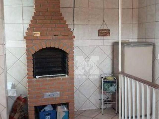 Sobrado à venda, 197 m² por R$ 640.000,00 Parque Continental Guarulhos/SP