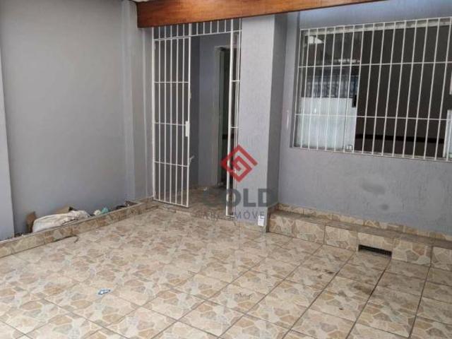 Sobrado à venda, 197 m² por R$ 798.000,00 Centro Santo André/SP