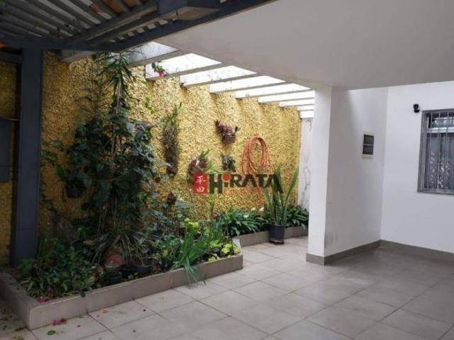 Sobrado à venda, 197 m² por R$ 850.000,00 Chácara Inglesa São Paulo/SP