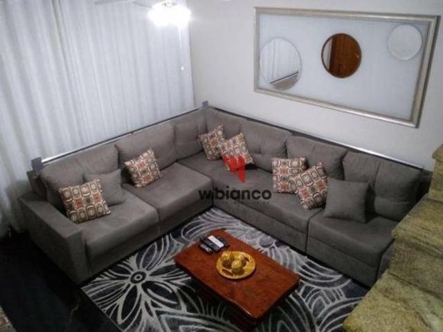 Sobrado à venda, 197 m² por R$ 908.000,00 Rudge Ramos São Bernardo do Campo/SP
