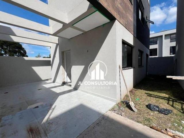 Sobrado à venda, 197 m² por R$ 969.000,00 Uberaba Curitiba/PR