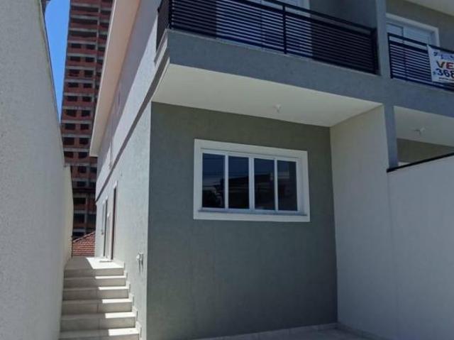 Sobrado à venda 197m² com 3 Quartos, 2 vagas Bela Vista Osasco