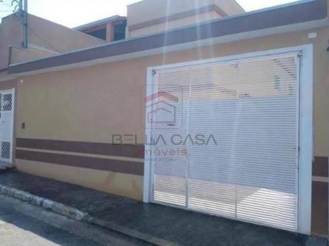 Sobrado a venda 198 mts2 3 dorm 10 vagas Vila Industrial
