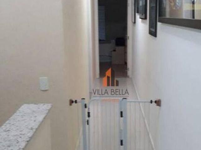 Sobrado à venda, 198 m² por R$ 1.119.000,00 Vila Alice Santo André/SP