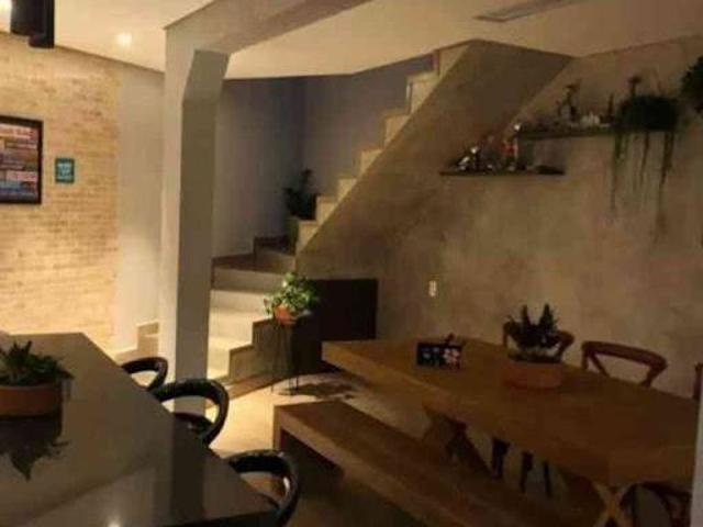 Sobrado à venda, 198 m² por R$ 1.275.000,00 Bairro Santa Maria Santo André/SP