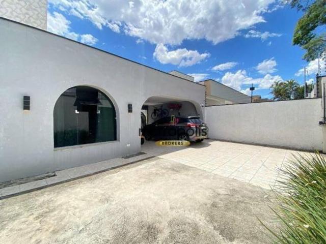 Sobrado à venda, 198 m² por R$ 2.701.000,00 Jardim São Caetano São Caetano do Sul/SP