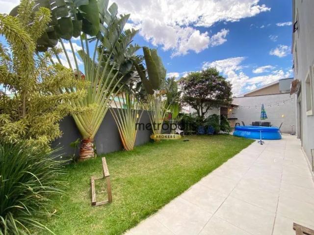 Sobrado à venda, 198 m² por R$ 2.701.000,00 Jardim São Caetano do Sul/SP