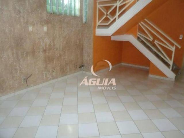Sobrado à venda, 198 m² por R$ 515.000,00 Parque Gerassi Santo André/SP