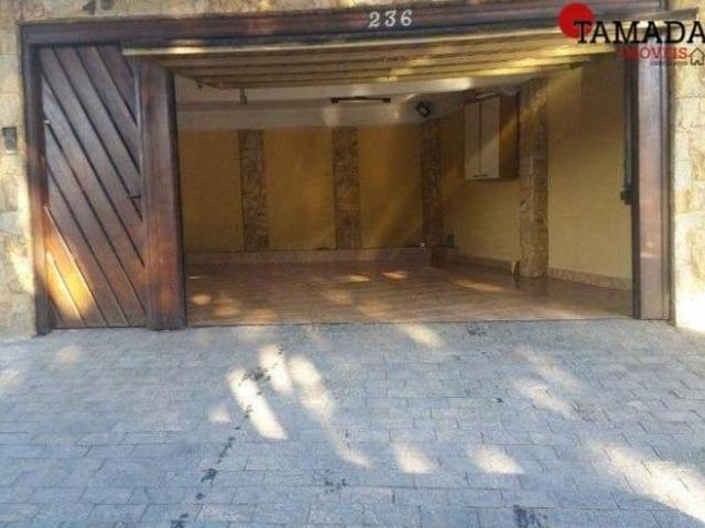 Sobrado à venda, 198 m² por R$ 550.000,00 Engenheiro Goulart São Paulo/SP