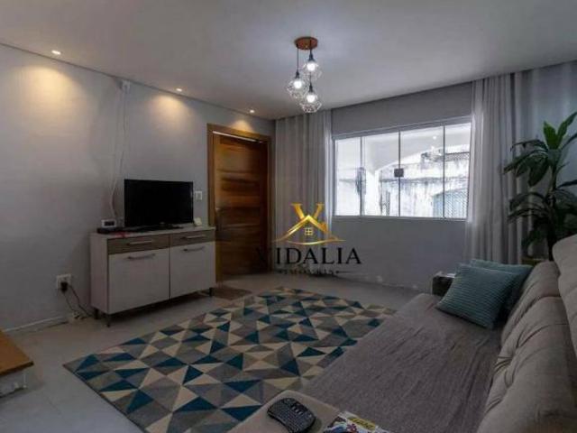 Sobrado à venda, 198 m² por R$ 565.000,00 Vila Monteiro Lobato Guarulhos/SP