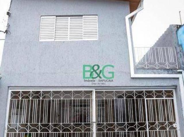 Sobrado à venda, 198 m² por R$ 572.000,00 Vila Brasilina São Paulo/SP