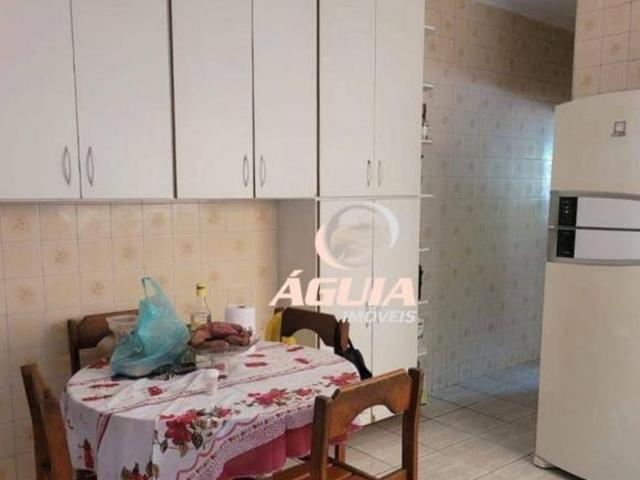Sobrado à venda, 198 m² por R$ 585.500,00 Vila Floresta Santo André/SP