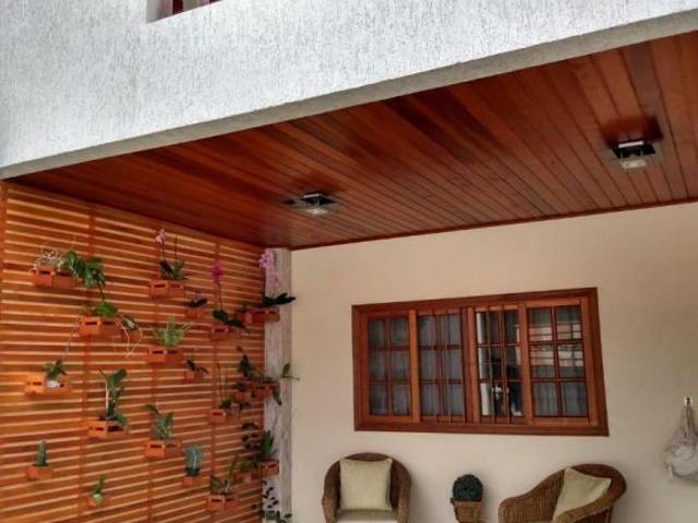 Sobrado à venda, 198 m² por R$ 600.000,00 Jardim do Papai Guarulhos/SP