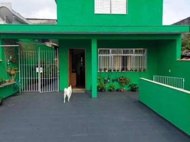 Sobrado à venda, 198 m² por R$ 900.000,00 Vila do Castelo São Paulo/SP