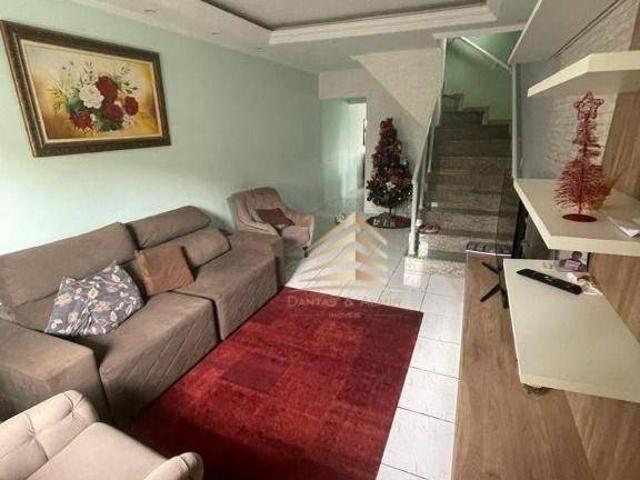 Sobrado à venda, 198 m² por R$ 950.000,00 Jardim São Francisco Guarulhos/SP