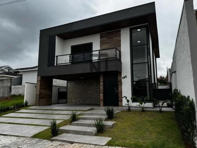 SOBRADO Á VENDA 198m² 4 DORMITÓRIOS 3 SUÍTES RESIDENCIAL MANTIQUEIRA SJC